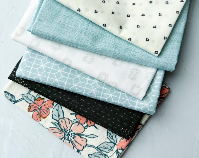 Bundle Bash! 6 Piece Fat Quarter Bundle - FQ - Etsy