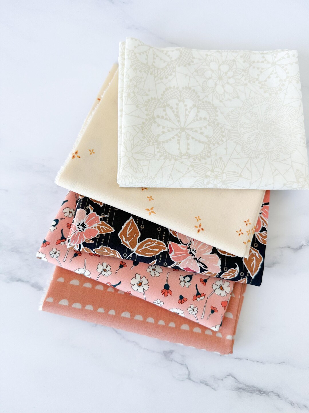 Bundle Bash! 5 Piece Fat Quarter Bundle - FQ - Etsy