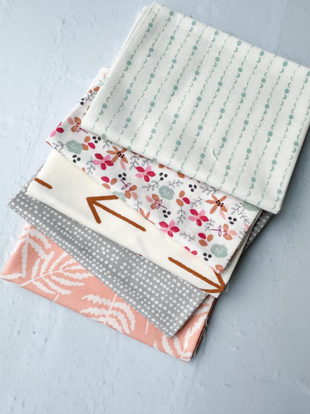 Bundle Bash! 5 Piece Fat Quarter Bundle - FQ - Etsy