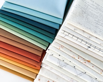 Preorder Fronds Quilt Kit Evolve Throw Suzy Quilts Pattern - Etsy