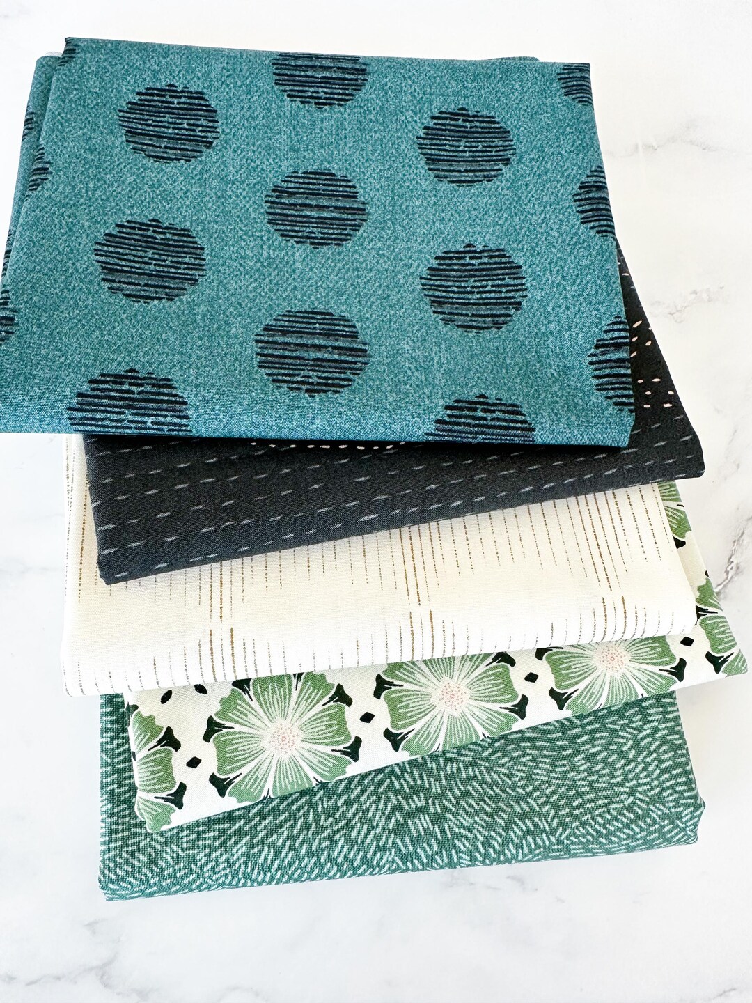 Bundle Bash! 5 Piece Fat Quarter Bundle - FQ - Etsy