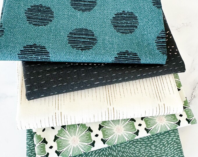 Bundle Bash! 5 Piece Fat Quarter Bundle - FQ - Etsy