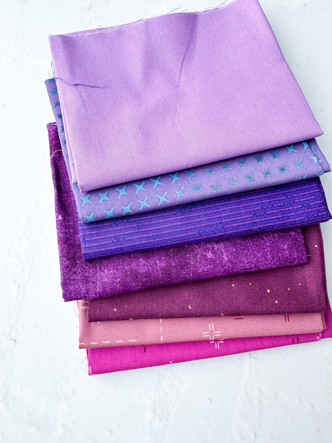 Bundle Bash! 7 Piece Fat Quarter Bundle - FQ - Etsy