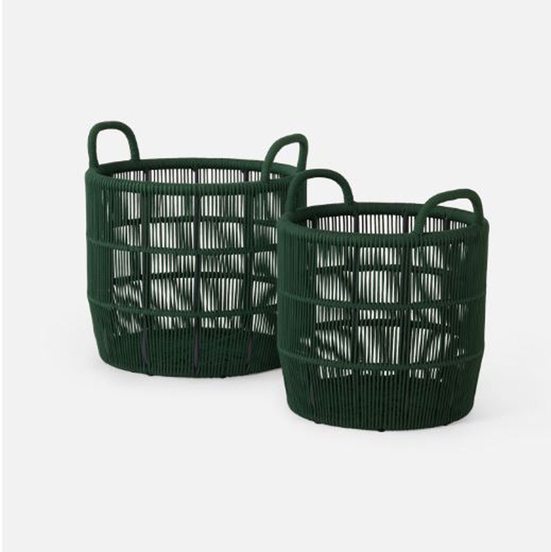 Woven Baskets - Etsy