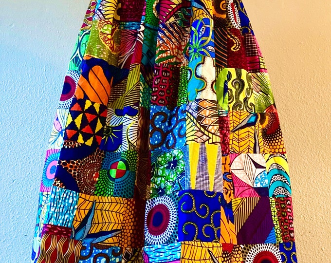 African Print Handmade Patchwork Fitted Womans Blazer 100% Cotton - Etsy