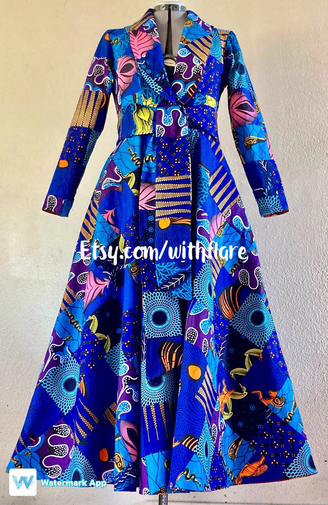 Abracadabra Amazing Any Colors You Want Double Patchwork - Etsy