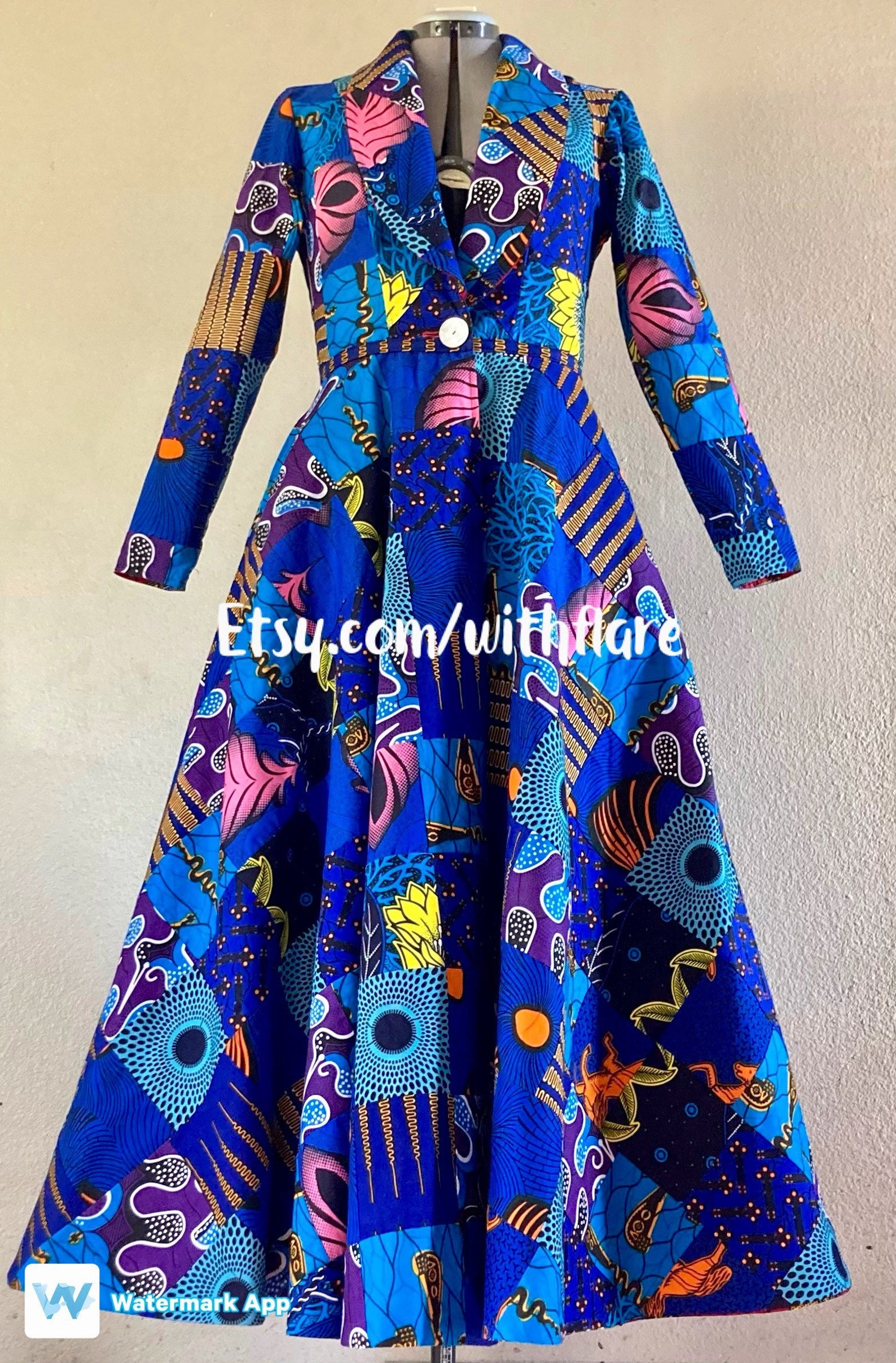 Abracadabra Amazing Any Colors You Want Double Patchwork - Etsy