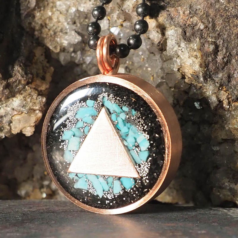 Protection Pendant - Etsy