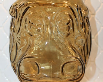 Hippo cookie jar | Etsy