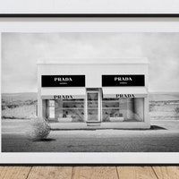 Prada Marfa - Etsy
