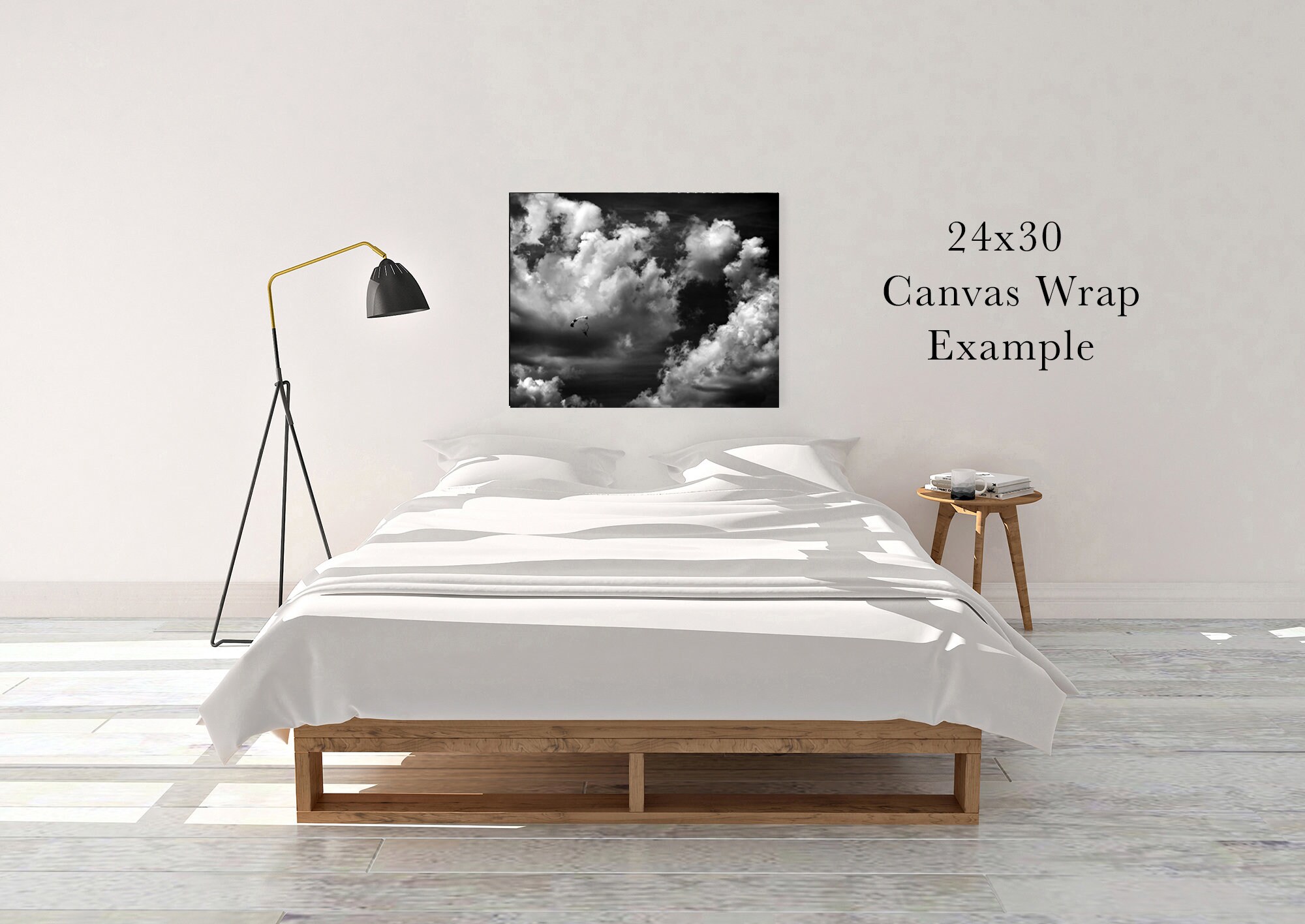 Skydiving Art Print Cloud Art Print Fine Art Photography - Etsy