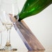 Balancing Wine Bottle Holder Wine Bottle Rack Self Balancing - Etsy