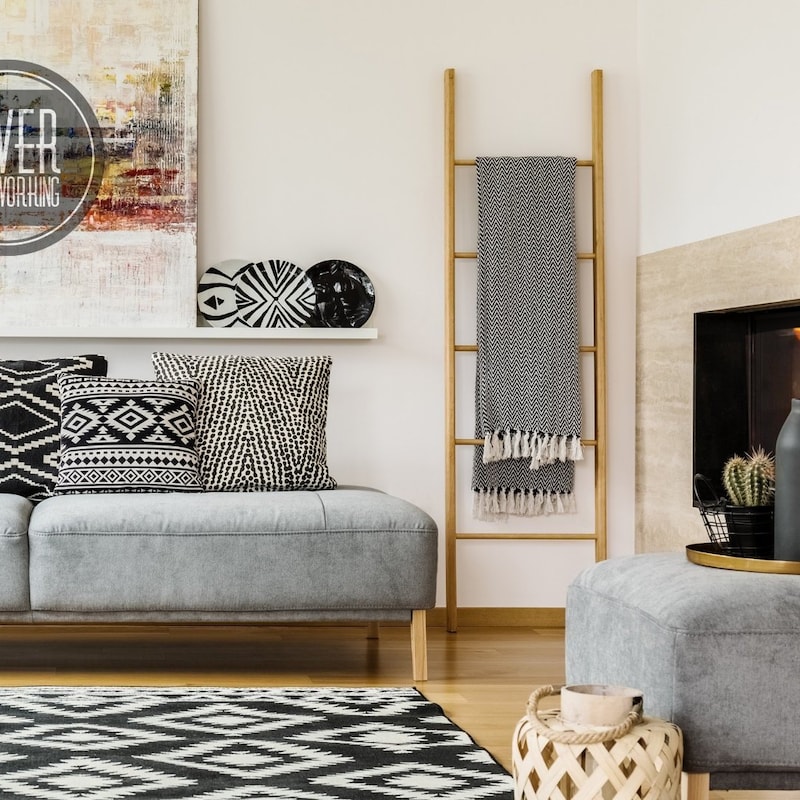 Decorative Ladder - Etsy