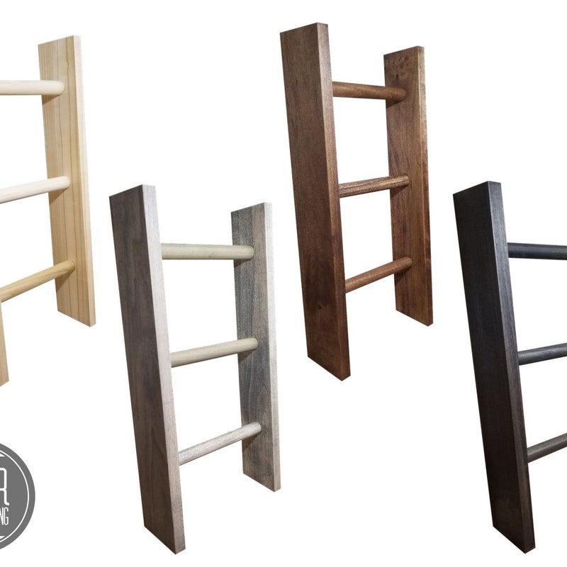 Towel Ladder - Etsy