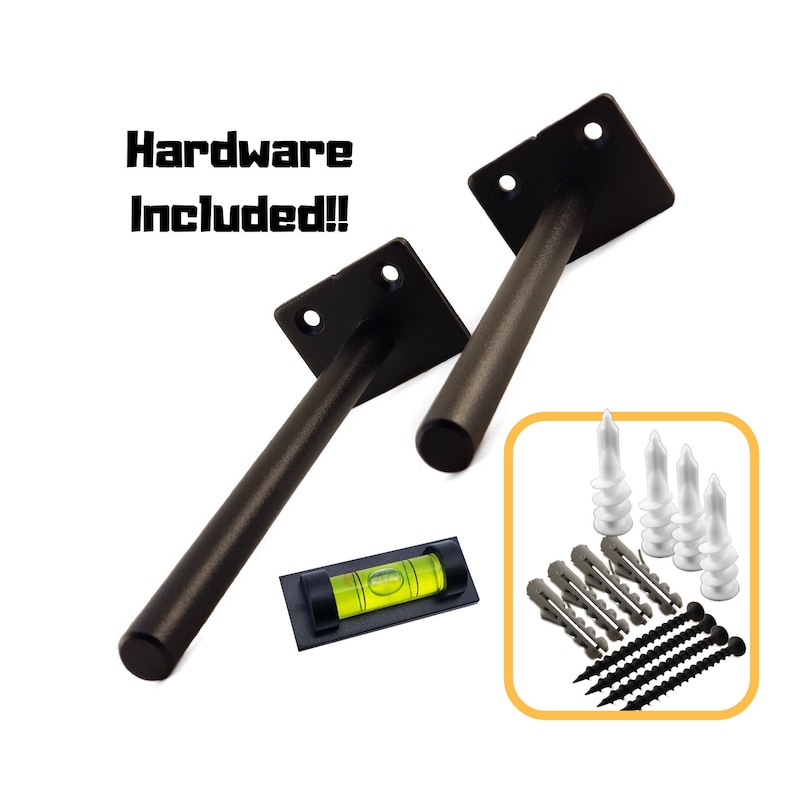 Ceiling Shelf Bracket - Etsy