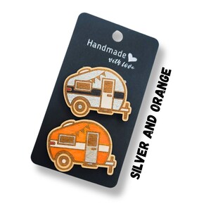 Vintage Camper Magnets | Camper Gifts | Camping Enthusiasts - Etsy