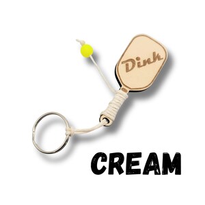Personalized Pickleball Paddle Keychains! Pickleball Paddle Gift for ...