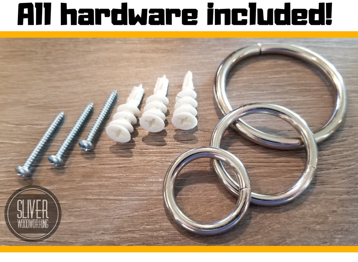 Ring Swing Game- Ring Toss Game, Fun Indoor or Yard Game! Ring Toss ...