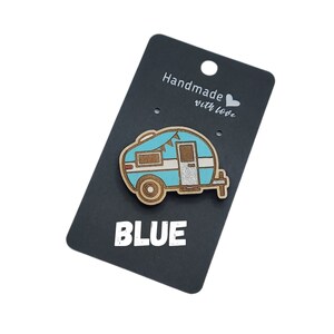 Vintage Camper Magnets | Camper Gifts | Camping Enthusiasts - Etsy