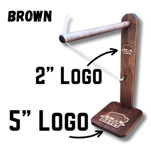 Ring Swing Game Desk Top Version- Personalized Ring Toss Game, Fun ...