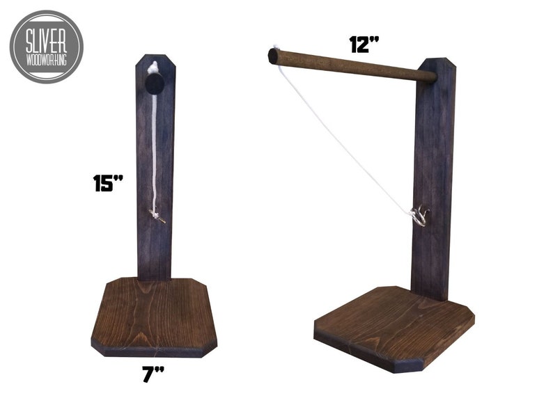 Ring Swing Game Desk Top Version Ring Toss Game Fun Indoor | Etsy