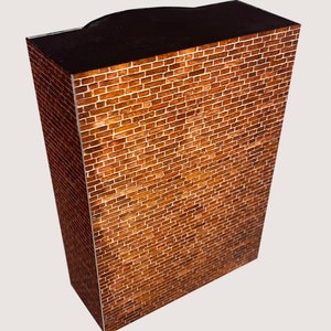 Digital Download-make Your Own Paper Theater Balcony-digital Download ...