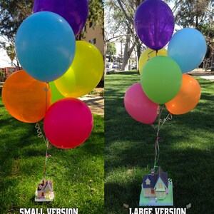 Digital Download- Make Your Own Miniature House Inspired by the Movie ...