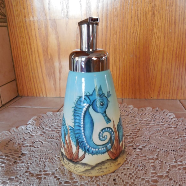 Unique Soap Dispensers - Etsy