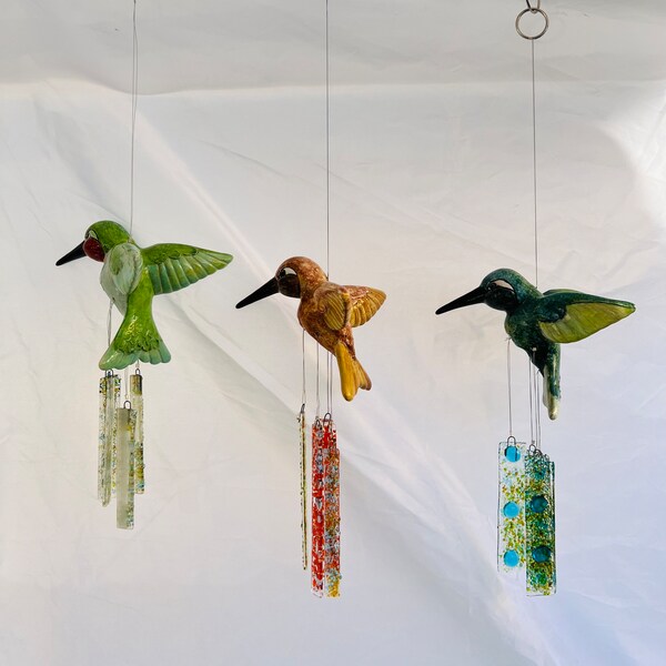 Unique Wind Chimes - Etsy