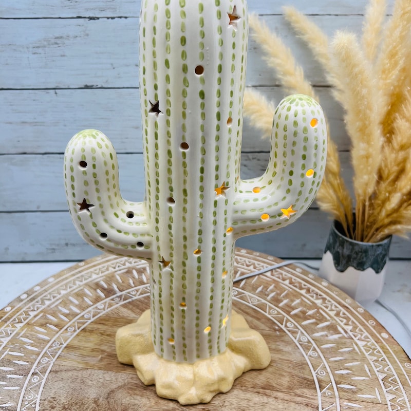Cactus Lamp Shade - Etsy