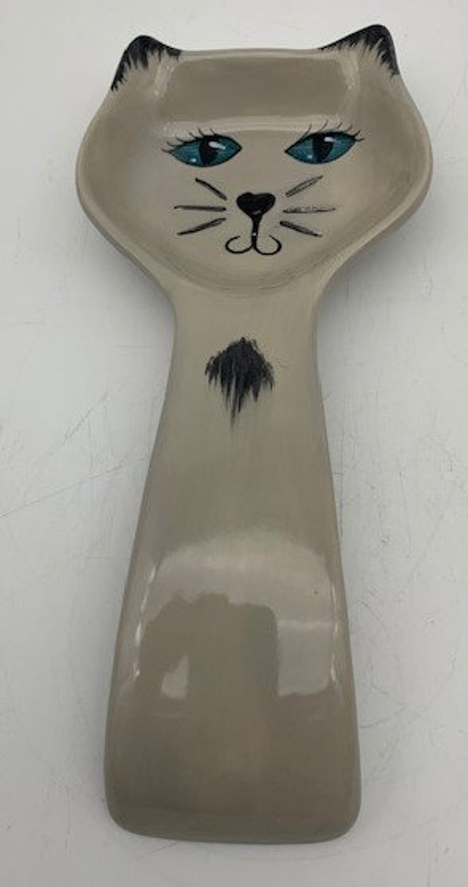 Fun Cat Spatula Holder Spoon Rest Cooking Spatula Spoon - Etsy