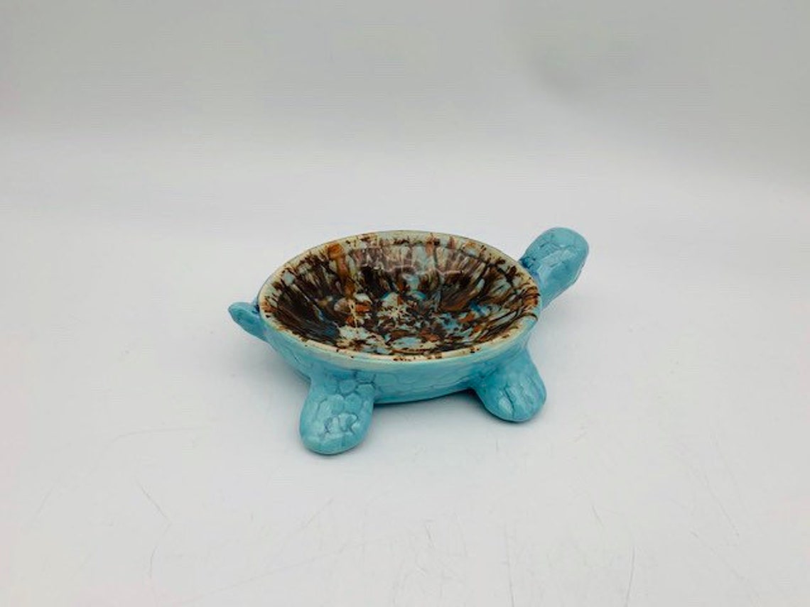 Beach Soap Dish Sea Turtle Decor Multi-functional Dish | Etsy