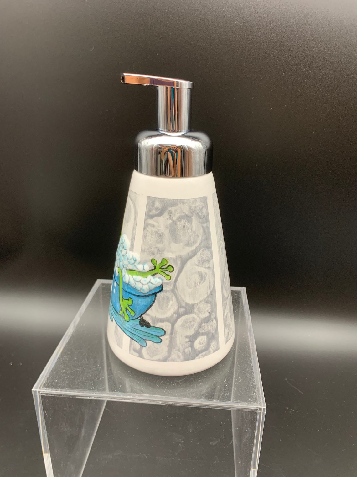 Felicia the Frog Bubble Bath Foaming Soap or Lotion - Etsy