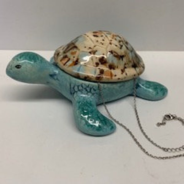 Turtle Jewelry Box - Etsy