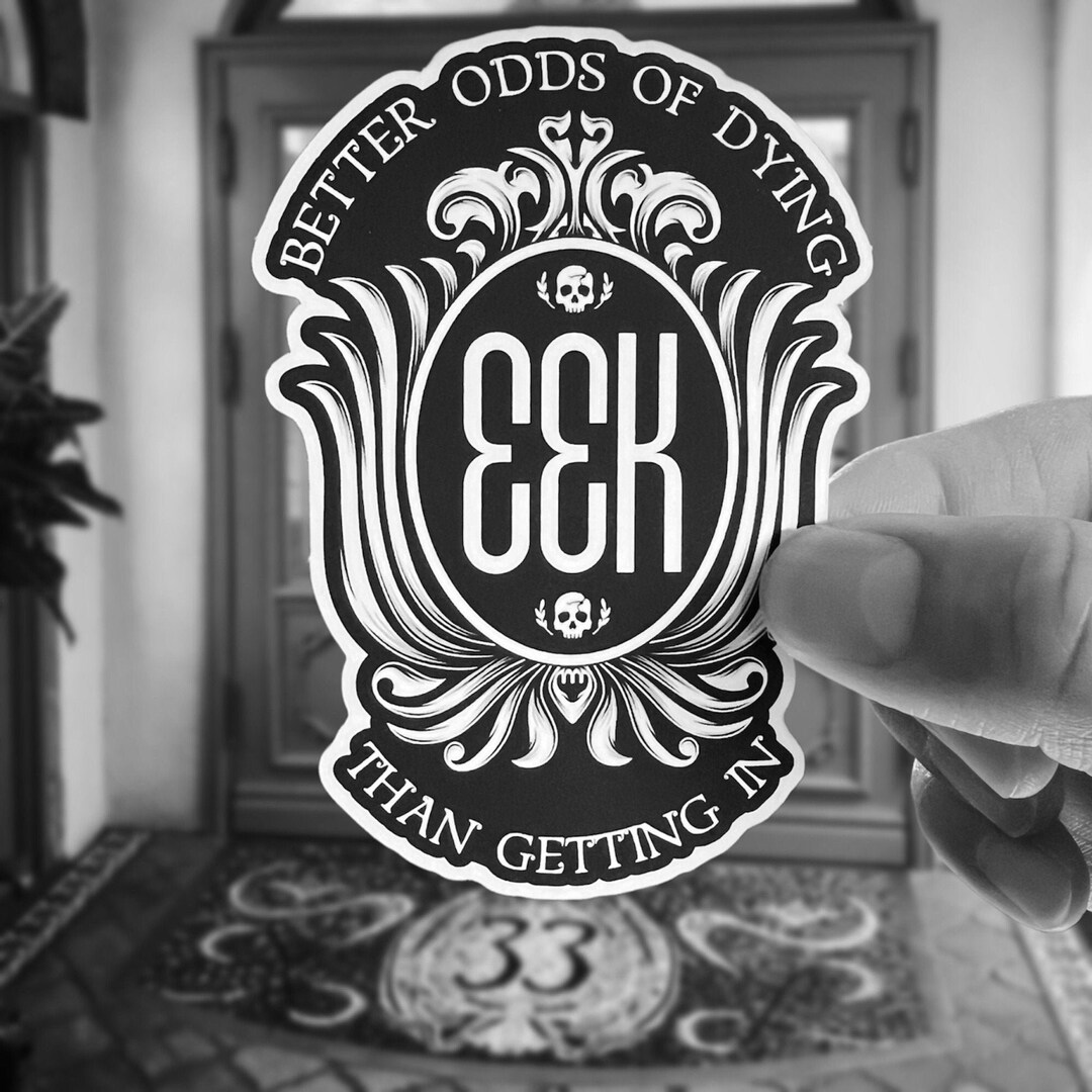 Club EEK Sticker - Etsy