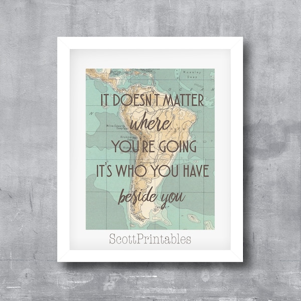 Beside You - Etsy