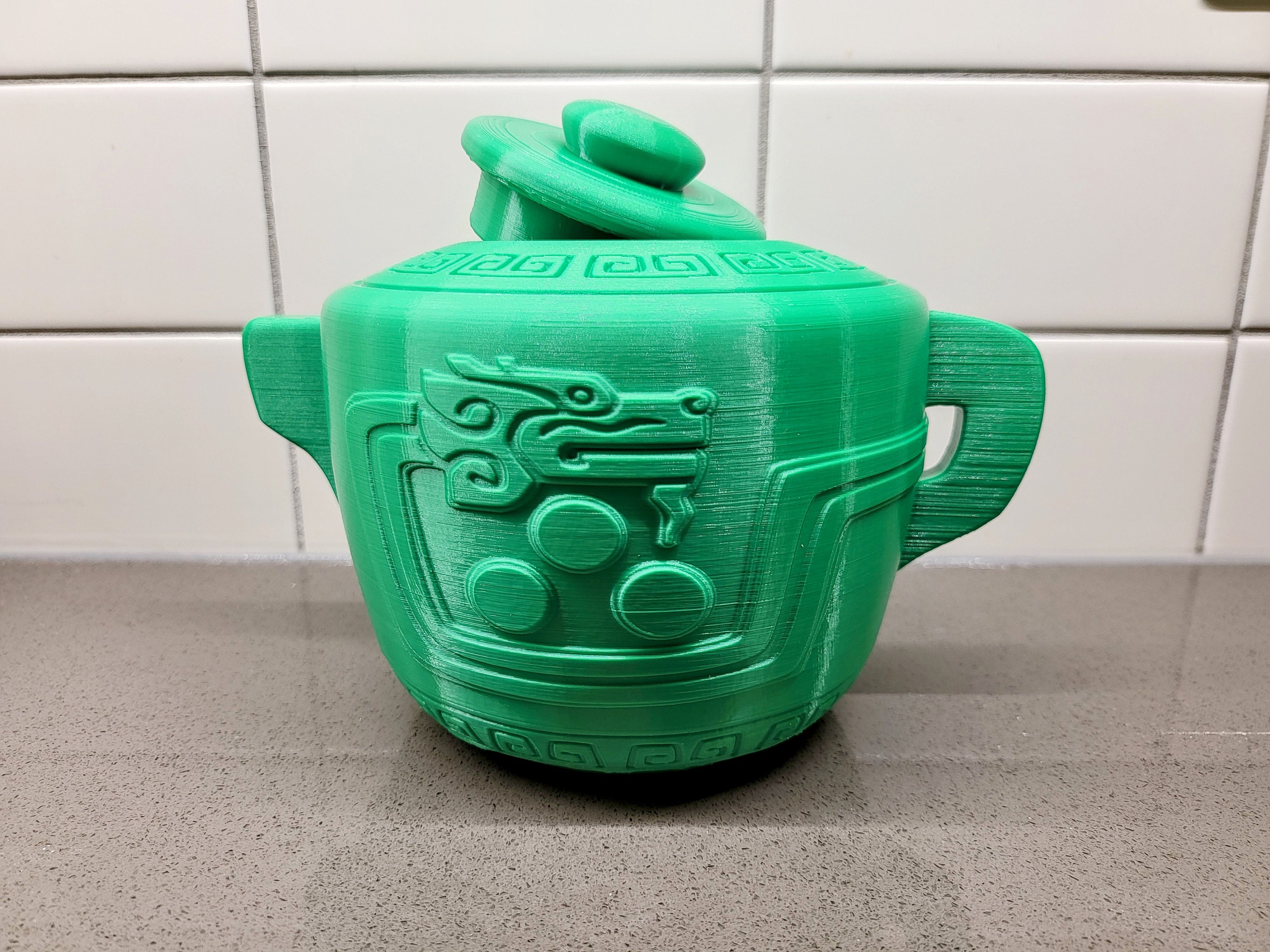 Wish Dragon Inspired Teapot - Etsy