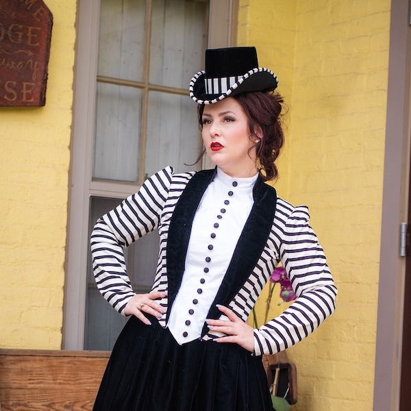 Victorian Circus Costume - Etsy