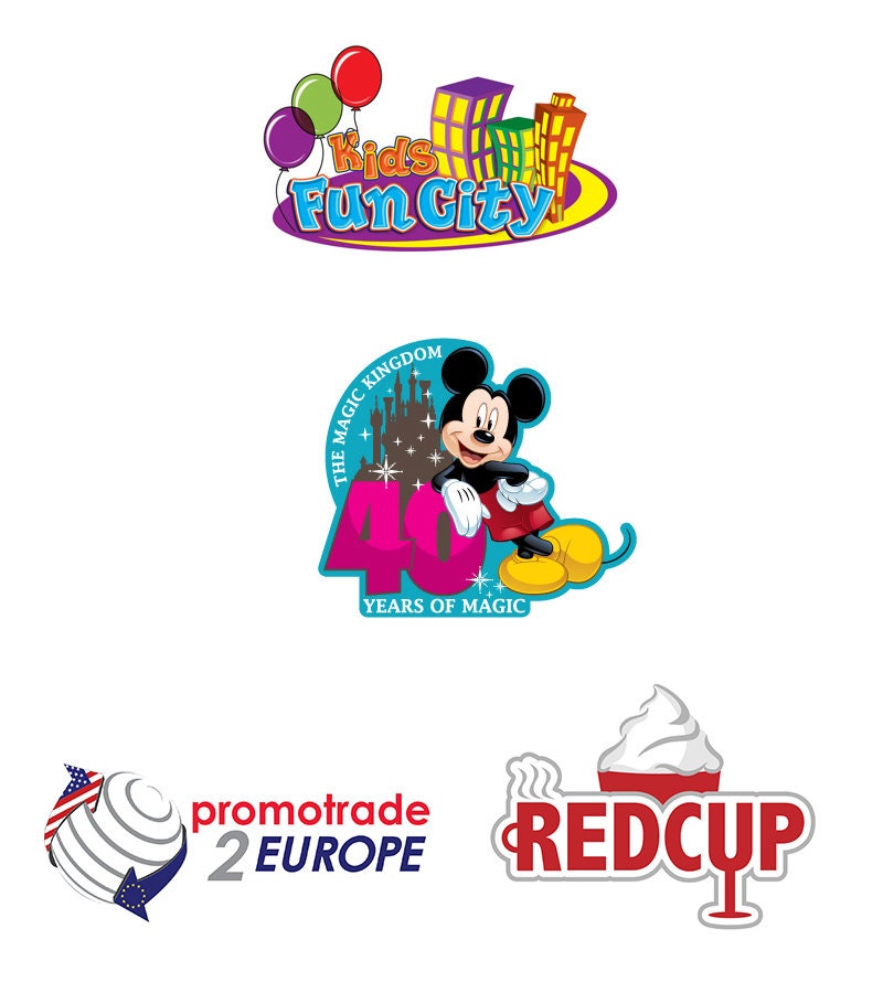 Professional Custom Logo Design With Unlimited Revisions - Etsy