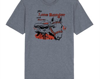 Lone Ranger Shirt | Etsy