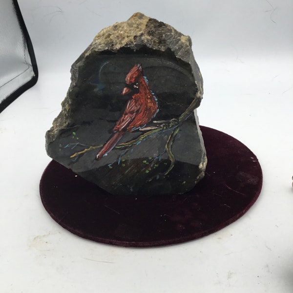 Cardinal Rock - Etsy