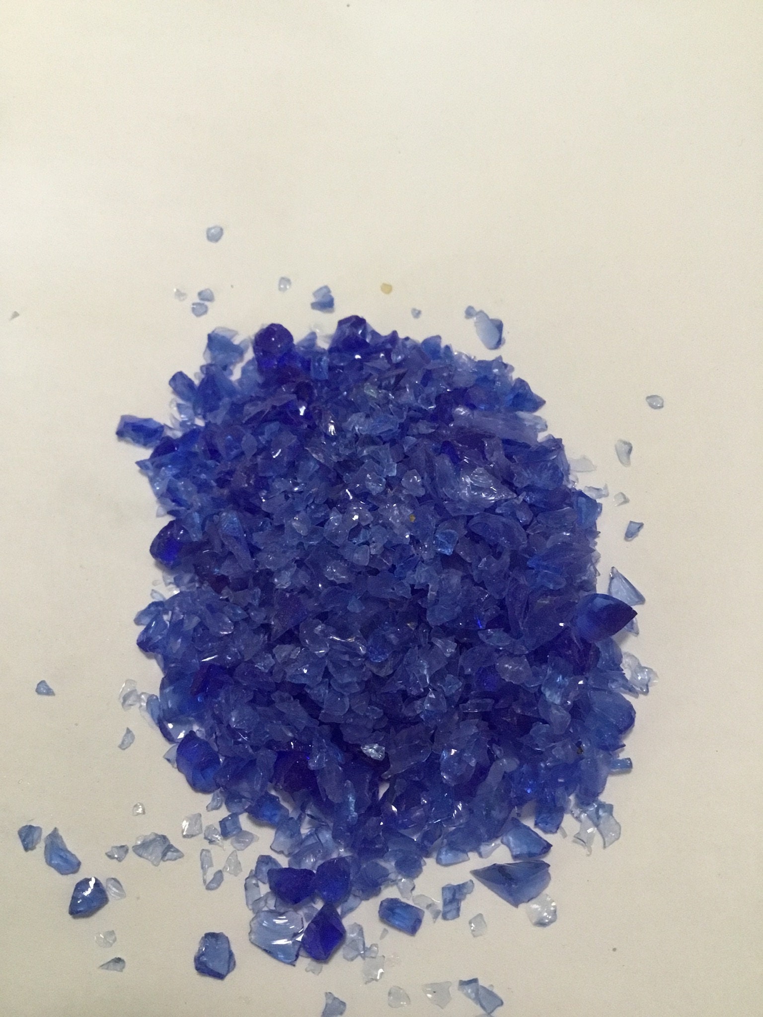 Ground Glass for Craft Projects and Resin Art - Etsy