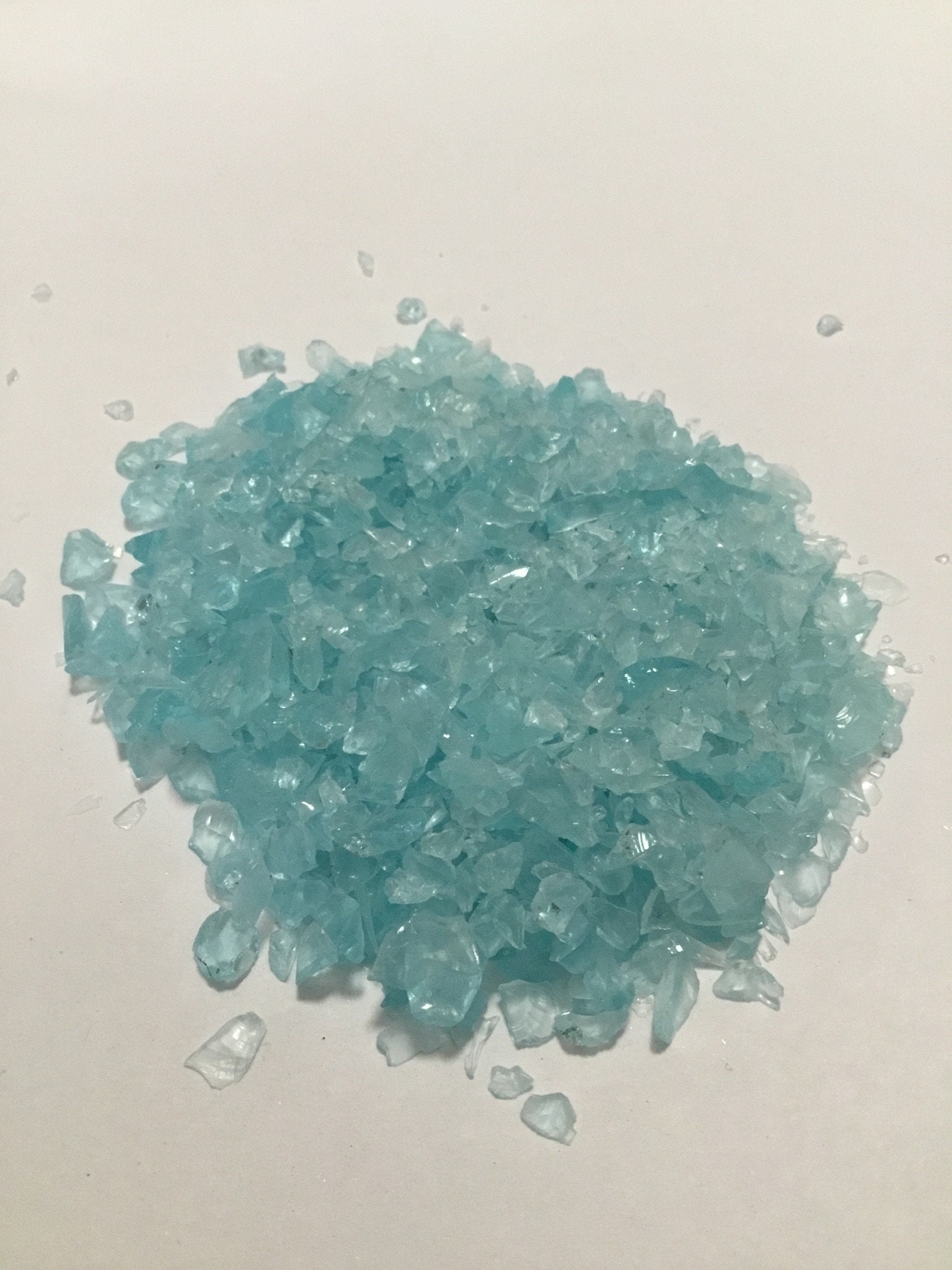 Ground Glass for Craft Projects and Resin Art - Etsy