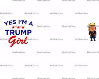 Trump Zoom Background - Etsy