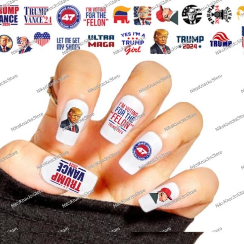 Donald Trump Makeup - Etsy