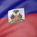 Motion/moving Haitian Pride Flag Waiving Animated Looping Virtual Zoom ...