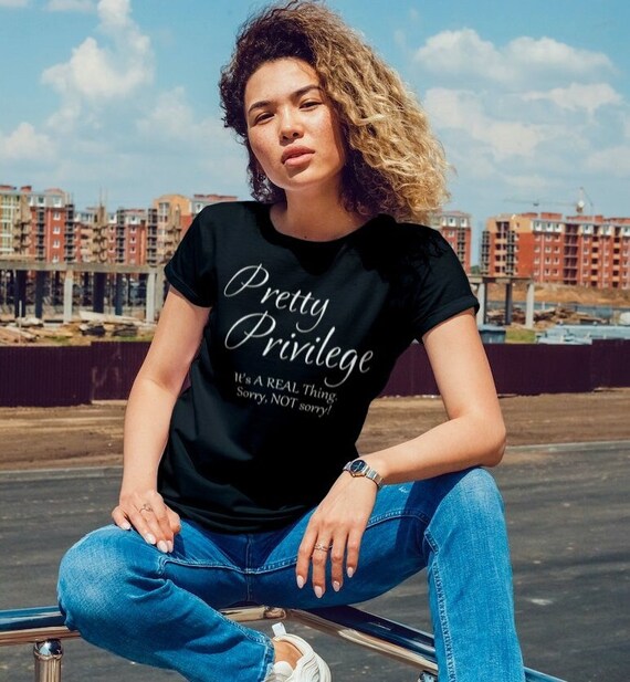 Pretty Privilege Black