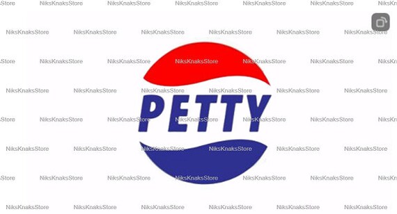 Petty Virtual Zoom Background Instant Digital Download | Etsy