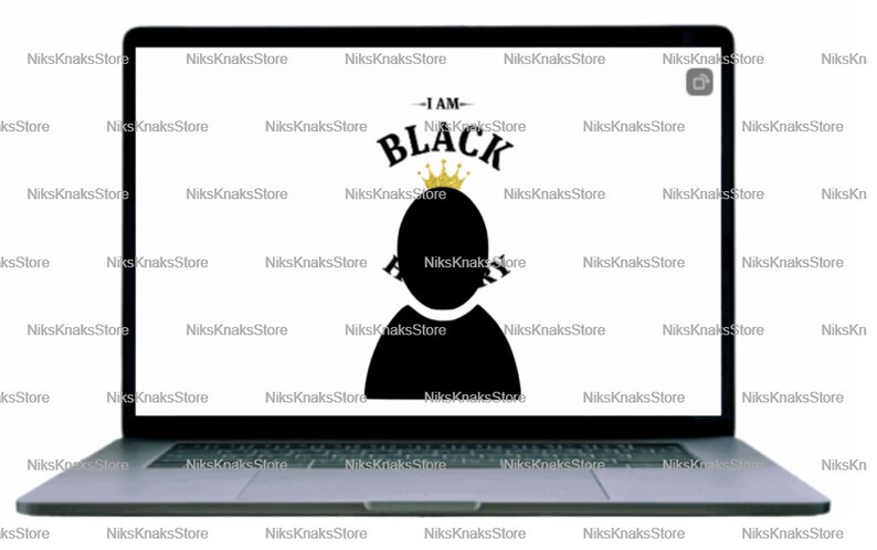 I Am Back History Virtual Zoom Background Instant Digital - Etsy