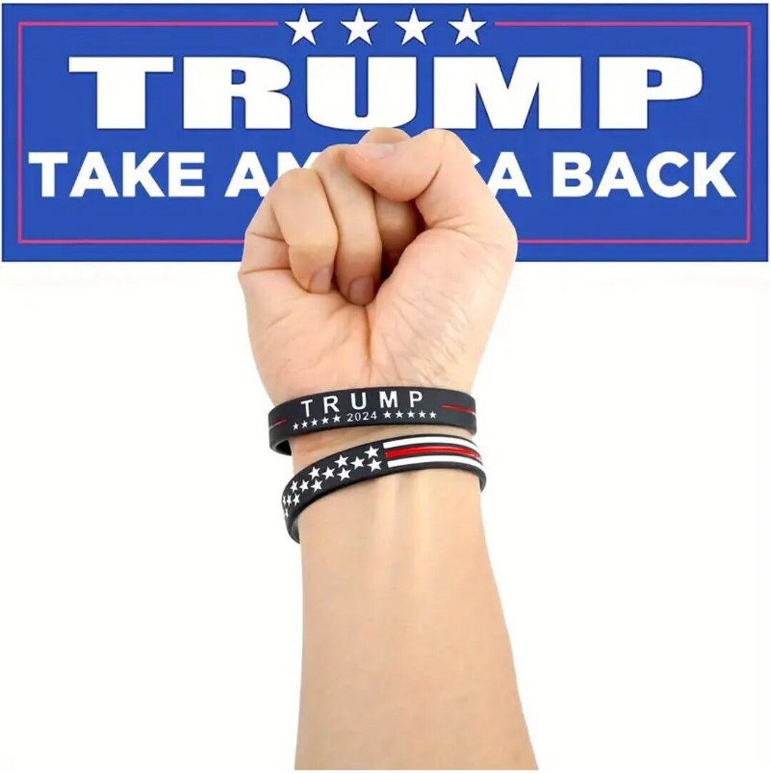 Trump Take America Back Bracelet FREE SHIPPING - Etsy
